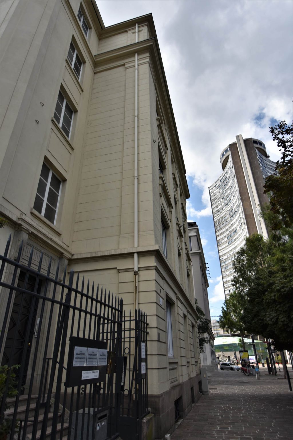 Cabinet d'avocat sur Mulhouse - Yüksel DEMIR